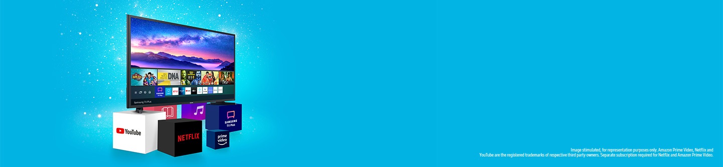 Smart HD TV Models and Price - Latest LED TVs Online | Samsung India