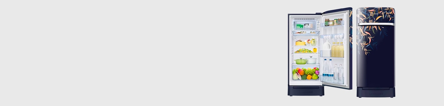 Refrigerators with 5 Star Rating | Samsung India