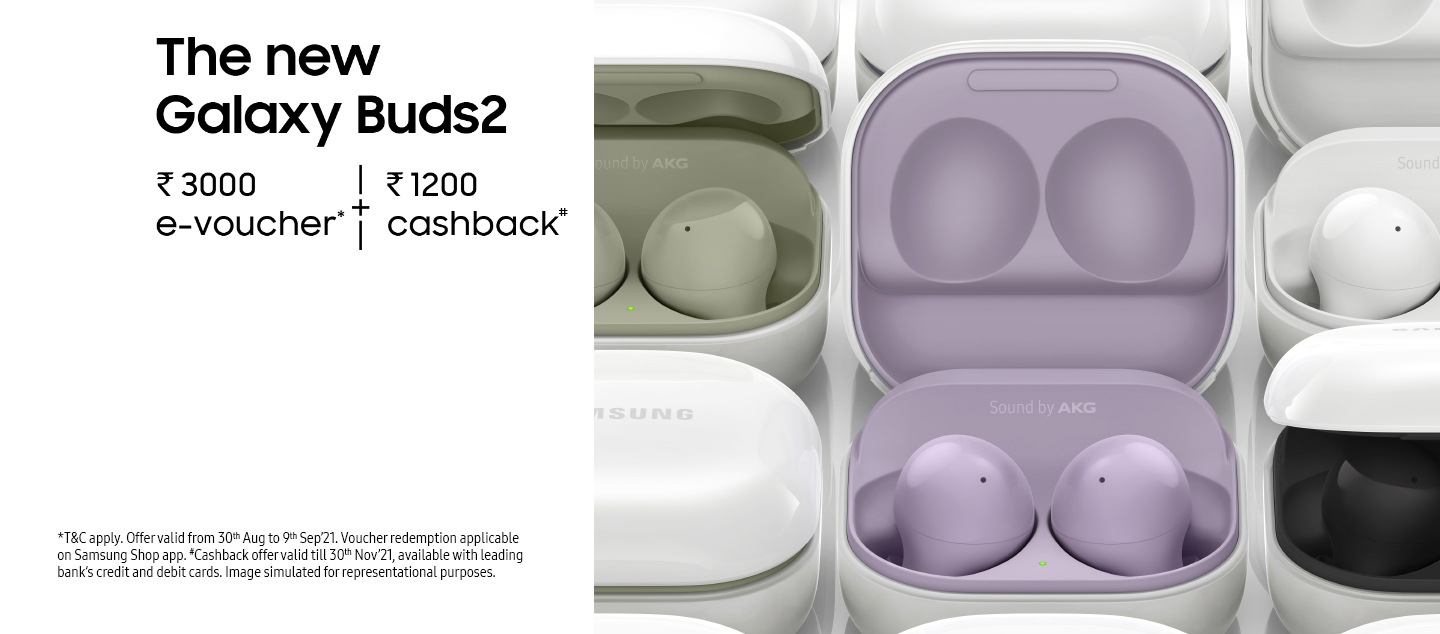 Samsung Experience Store - Design your Experience | Samsung India
