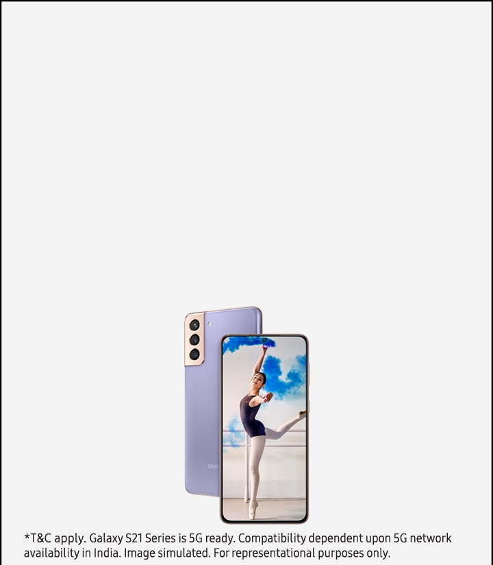 Samsung Experience Store - Design your Experience | Samsung India