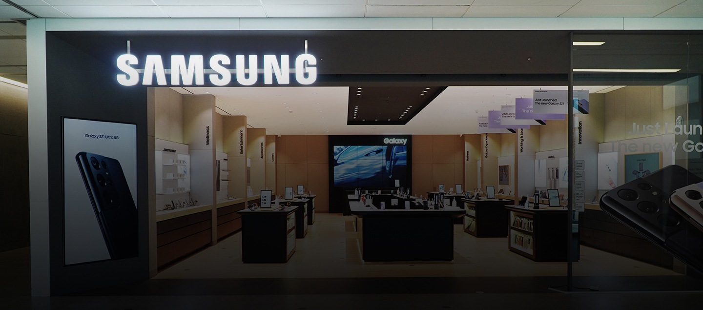 Samsung Experience Store - Design your Experience Online | Samsung India