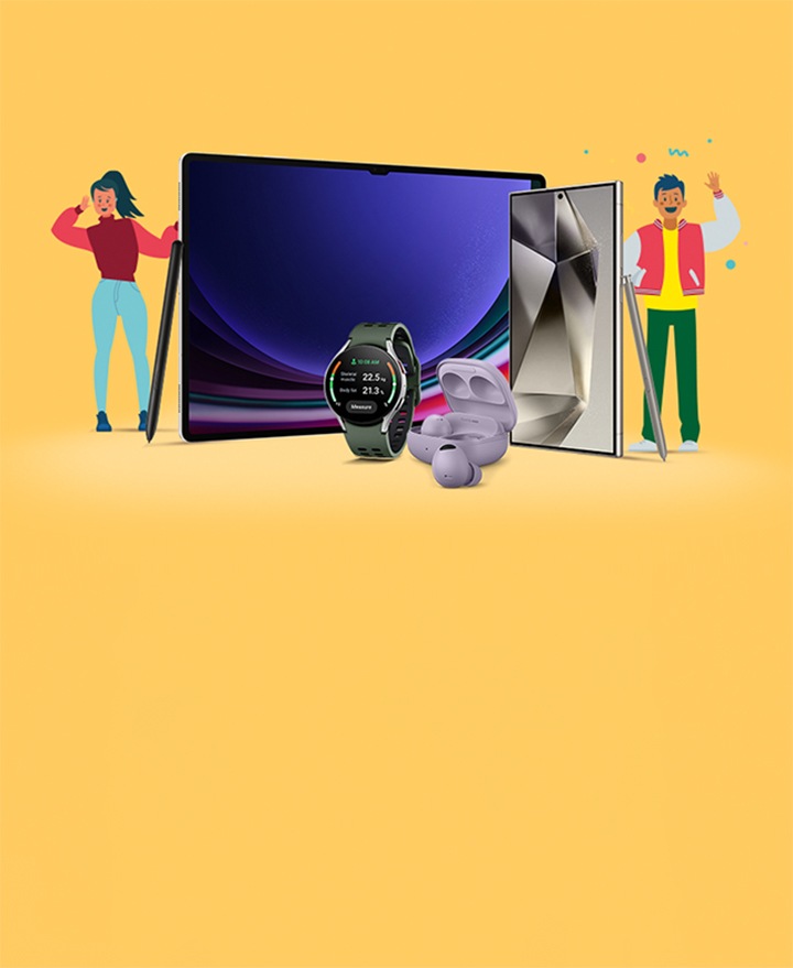 Samsung Experience Store Smart Club - Refer and Earn | Samsung India