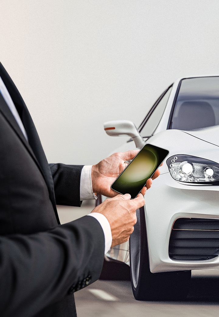 Samsung Wallet | Apps & Services | Samsung India