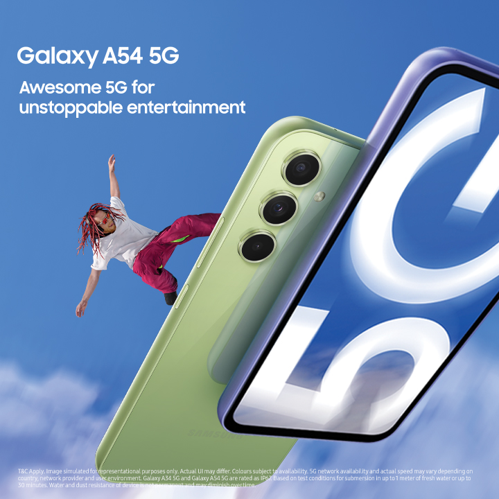 Buy Galaxy A54 5G - Price & Offers | Samsung India