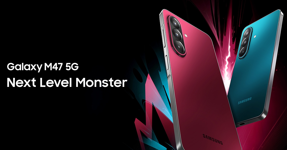 Galaxy M47 5G - Camera, Battery, Design & Full Specs | Samsung India