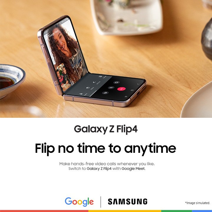 Buy Galaxy Z Flip4 Bespoke Edition | Price & Offers | Samsung India