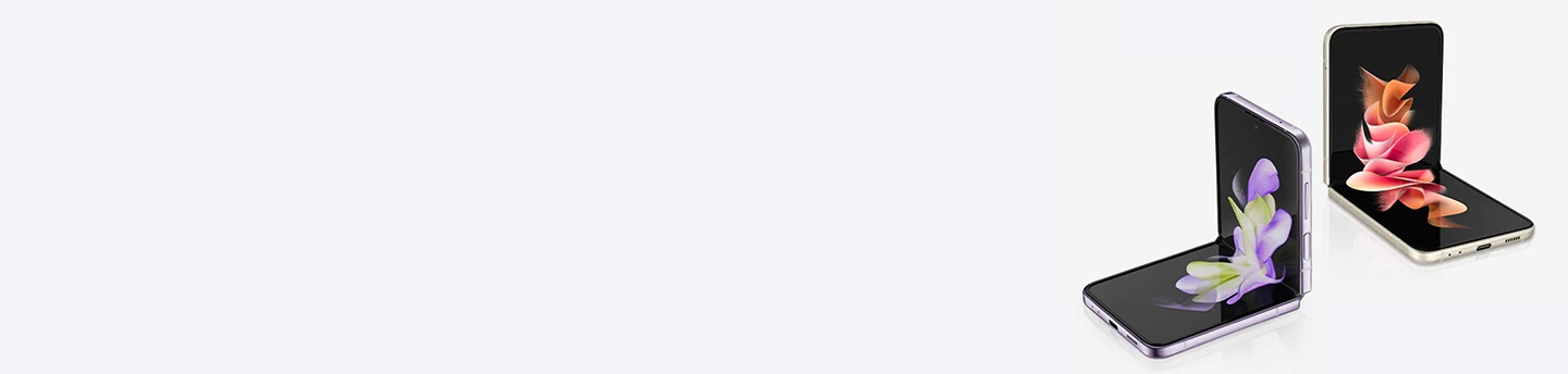 Buy Best Flip Smartphones | Samsung India