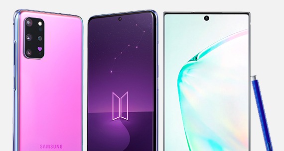 Samsung Mobile by Memory Storage | Samsung India