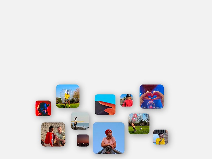 Samsung Mobile by Memory Storage | Samsung India