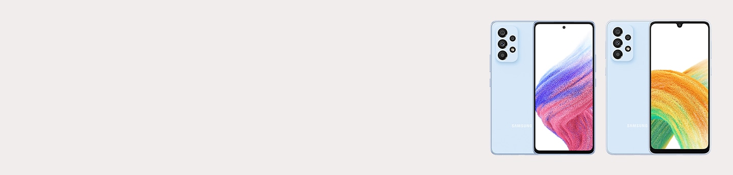 Best Mobiles Under ₹ 40000 | Samsung India