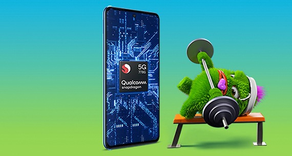 Samsung Smartphones by Processor | Samsung India