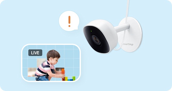 Connect your home with Samsung SmartThings | Samsung India
