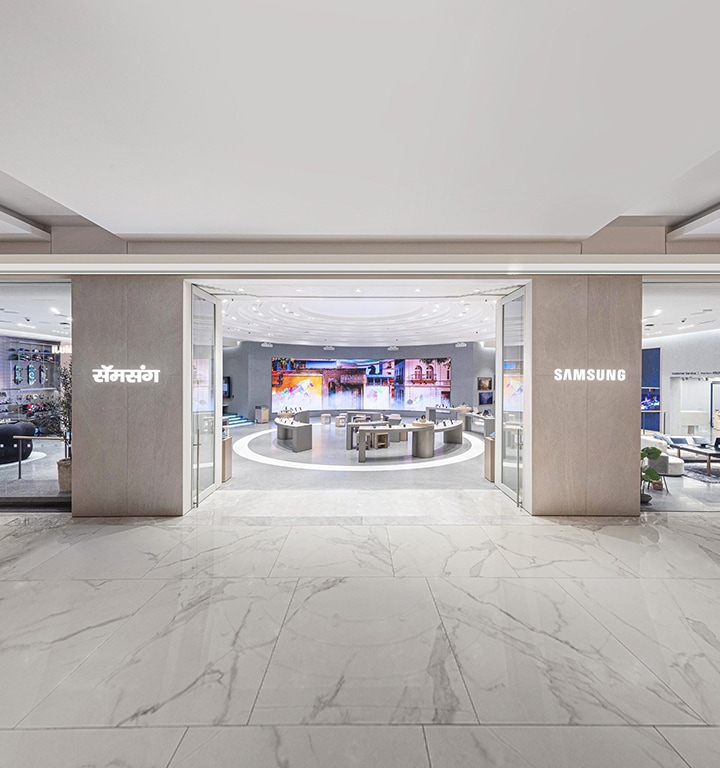Samsung In-Store - Check-in Now | Offers & Benefits | Samsung India
