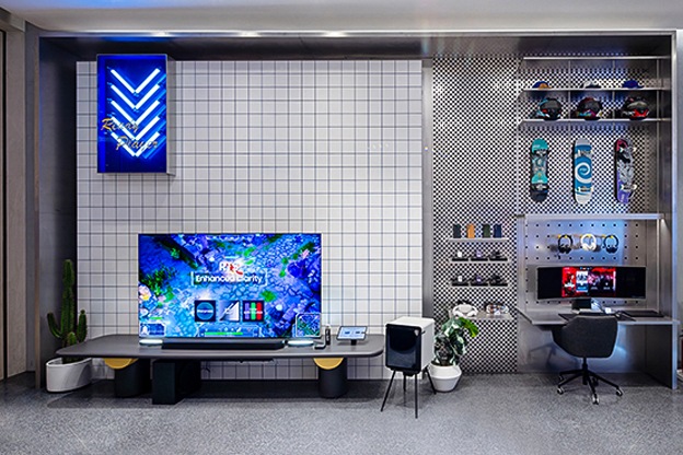 Samsung BKC Store's Look Around in Bandra Kurla, Mumbai | Samsung India