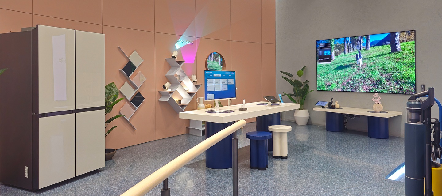 Home Cafe for Latest Products - Samsung BKC Store | Samsung India