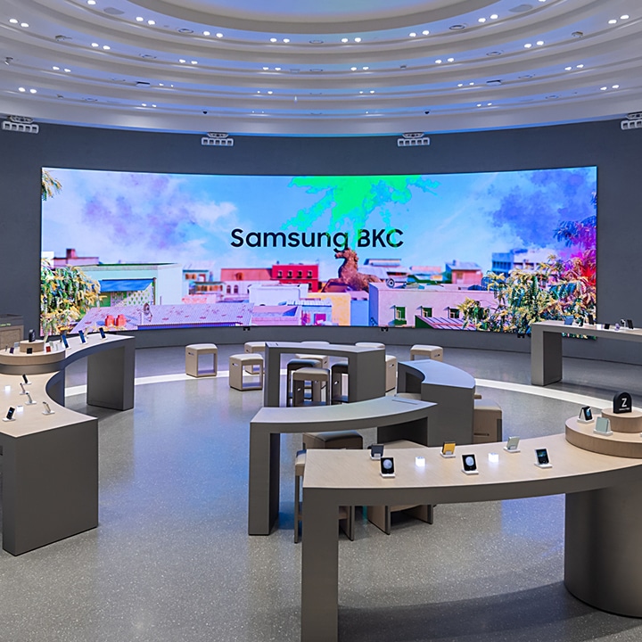 Samsung BKC Store in Bandra Kurla, Mumbai | Samsung India