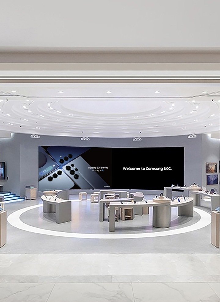 Samsung BKC Store in Bandra Kurla, Mumbai | Samsung India