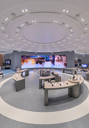 Samsung BKC Store - Opening Hours & Location | Samsung India