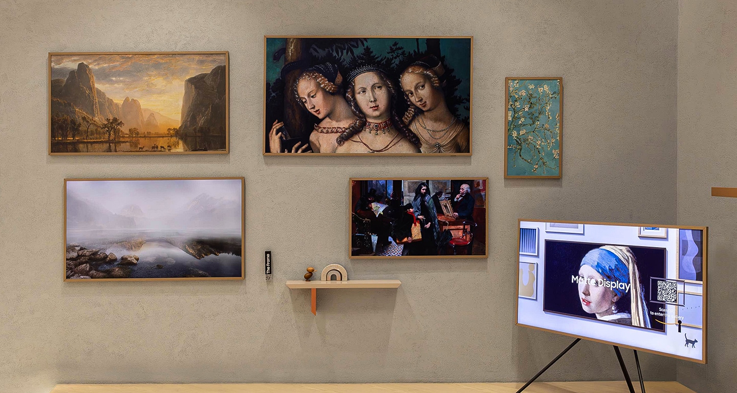 Samsung BKC Store Atelier - Elevate Your Home | Samsung India