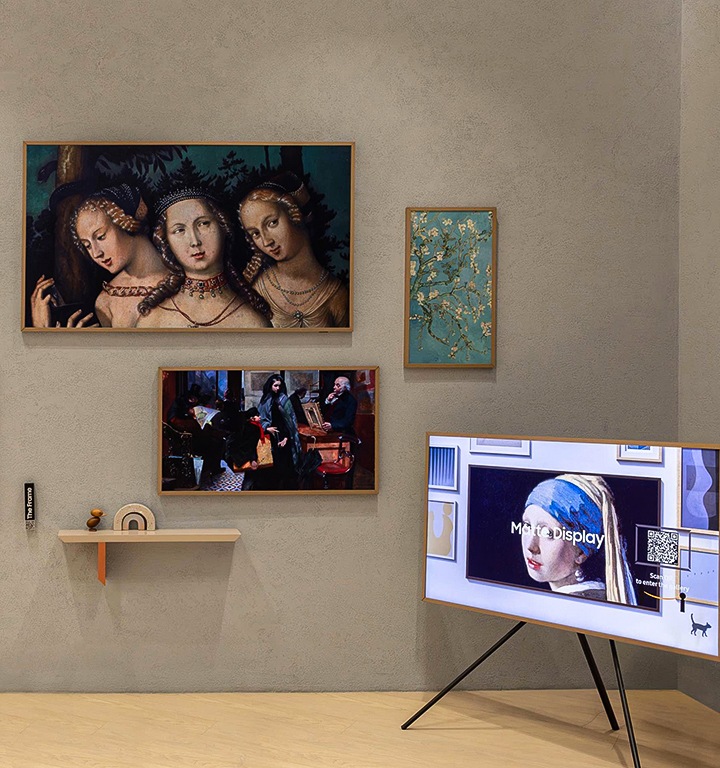 Samsung BKC Store Atelier - Elevate Your Home | Samsung India