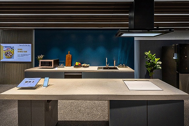 Samsung BKC Store's Look Around in Bandra Kurla, Mumbai | Samsung India