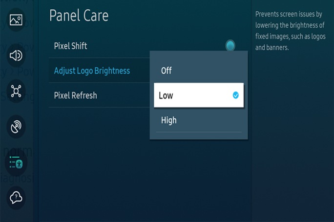 Panel Care functions on Samsung OLED Monitors | Samsung India