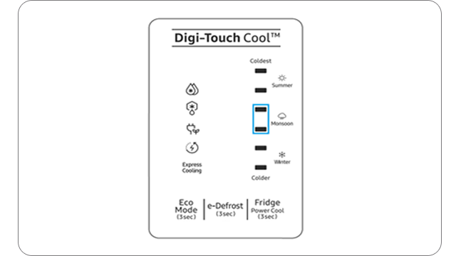 Moisture prevention tips for Samsung Refrigerators | Samsung India