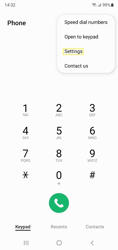 How to Block and Unblock numbers from calling me on my Galaxy Device ...