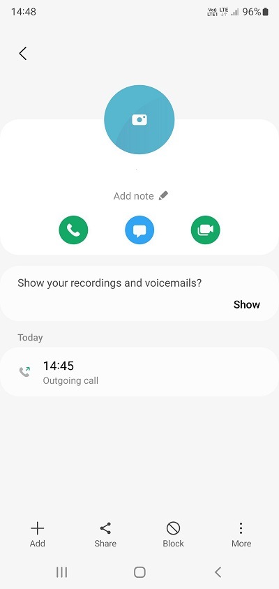 How to Block and Unblock numbers from calling me on my Galaxy Device ...