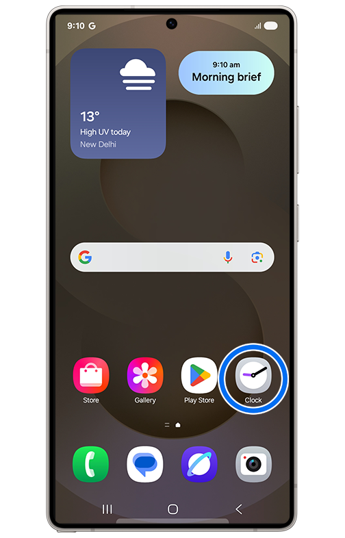 How to create Alarm Group in Galaxy devices | Samsung India