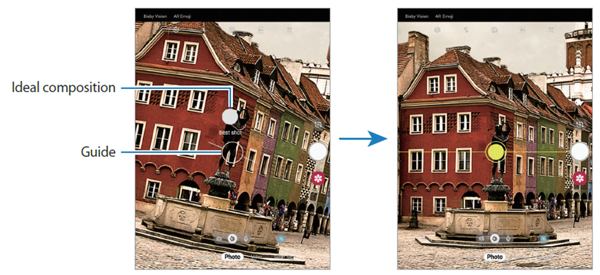 Galaxy Fold: How to use Shot suggestions? | Samsung India