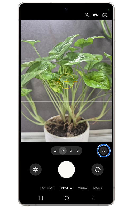 How to adjust Exposure settings in Galaxy devices | Samsung India