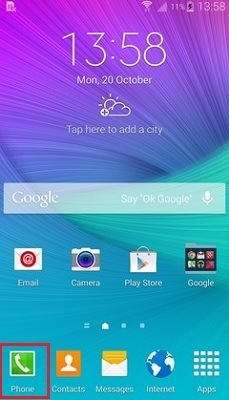 How to enable call waiting in samsung smartphones? | Samsung India