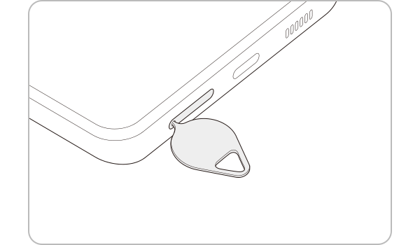 How to install a nano-SIM card and eSIM on the Galaxy S22 Series ...