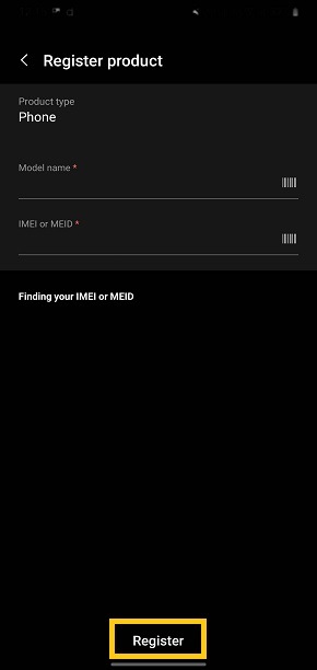 How to register your Samsung product? | Samsung India
