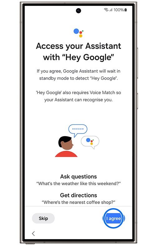 How to setup Galaxy device for the first time | Samsung India