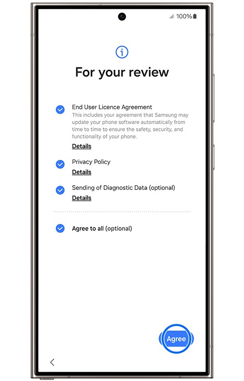 How to setup Galaxy device for the first time | Samsung India