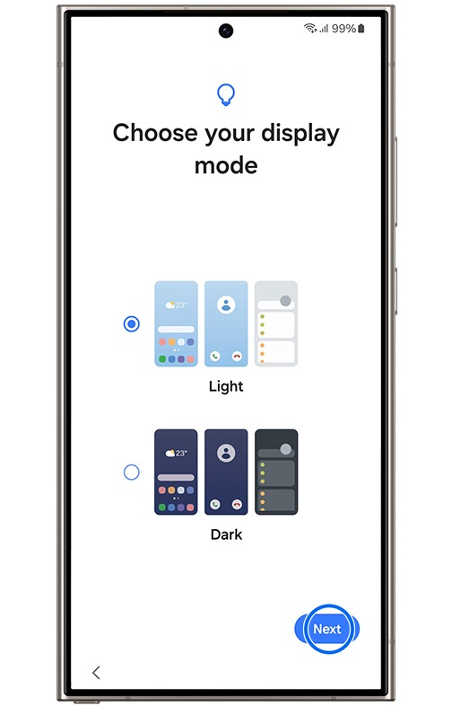 How to setup Galaxy device for the first time | Samsung India