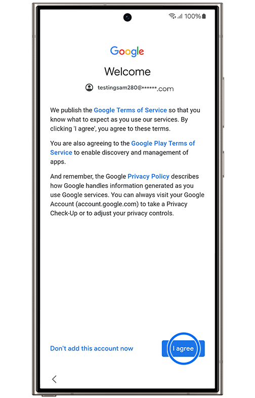 How to setup Galaxy device for the first time | Samsung India