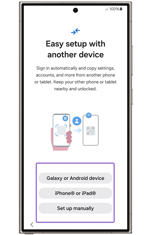 How to setup Galaxy device for the first time | Samsung India