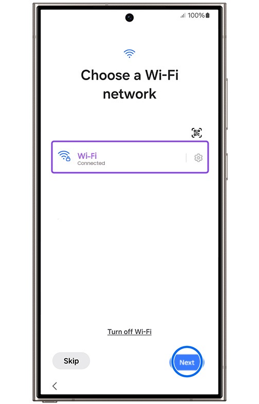 How to setup Galaxy device for the first time | Samsung India