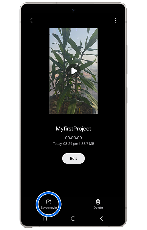 How to use Auto Trim feature in Galaxy devices | Samsung India