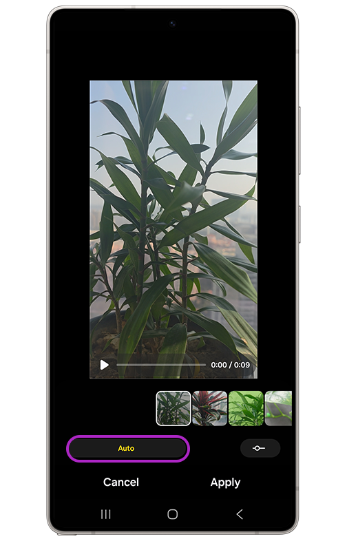 How to use Auto Trim feature in Galaxy devices | Samsung India