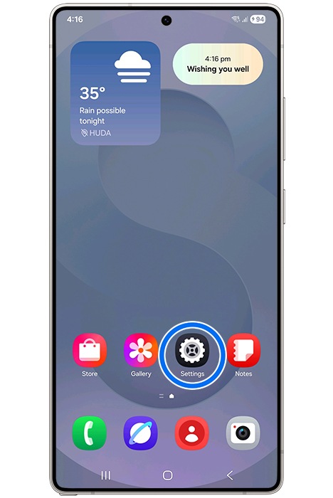 How to use Seamless Actions across Apps on Galaxy devices | Samsung India