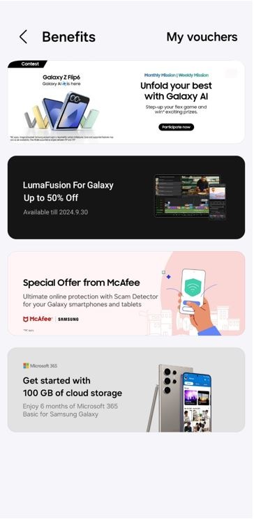 How to use the Members app? | Samsung India