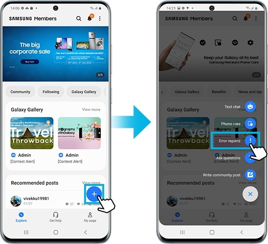 How to use the Samsung Members App? | Samsung India