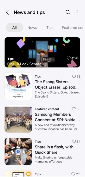 How to use the Members app? | Samsung India