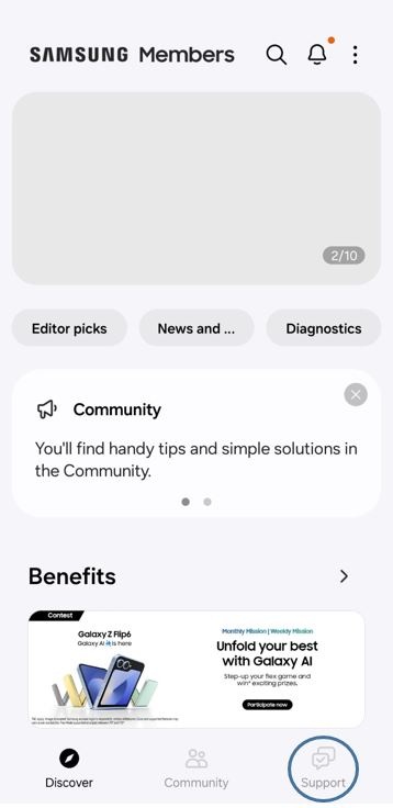 How to use the Members app? | Samsung India