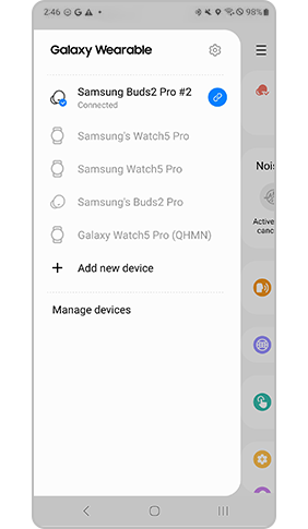 How to use touch command of Samsung Galaxy earbuds? | Samsung India