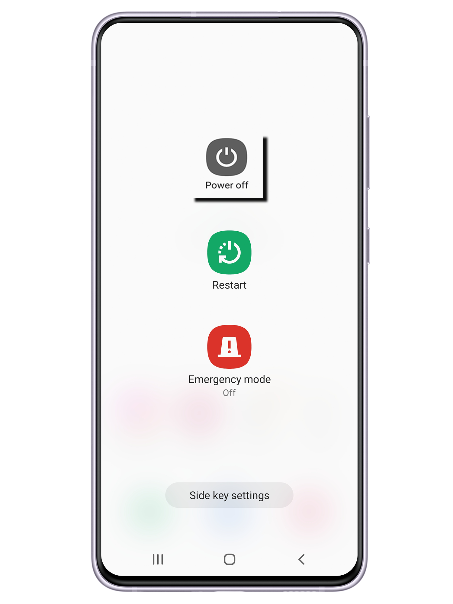 Safe Mode on Samsung Phones | Samsung India